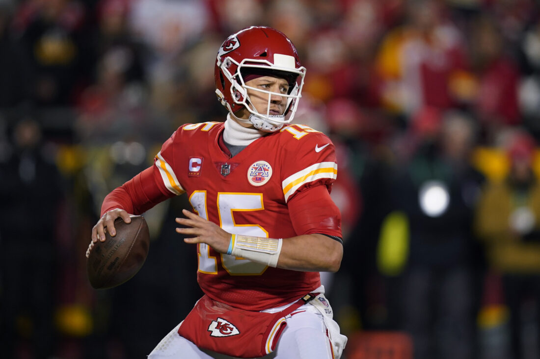 Chiefs open up offense against Pittsburgh, eye Buffalo next | News ...